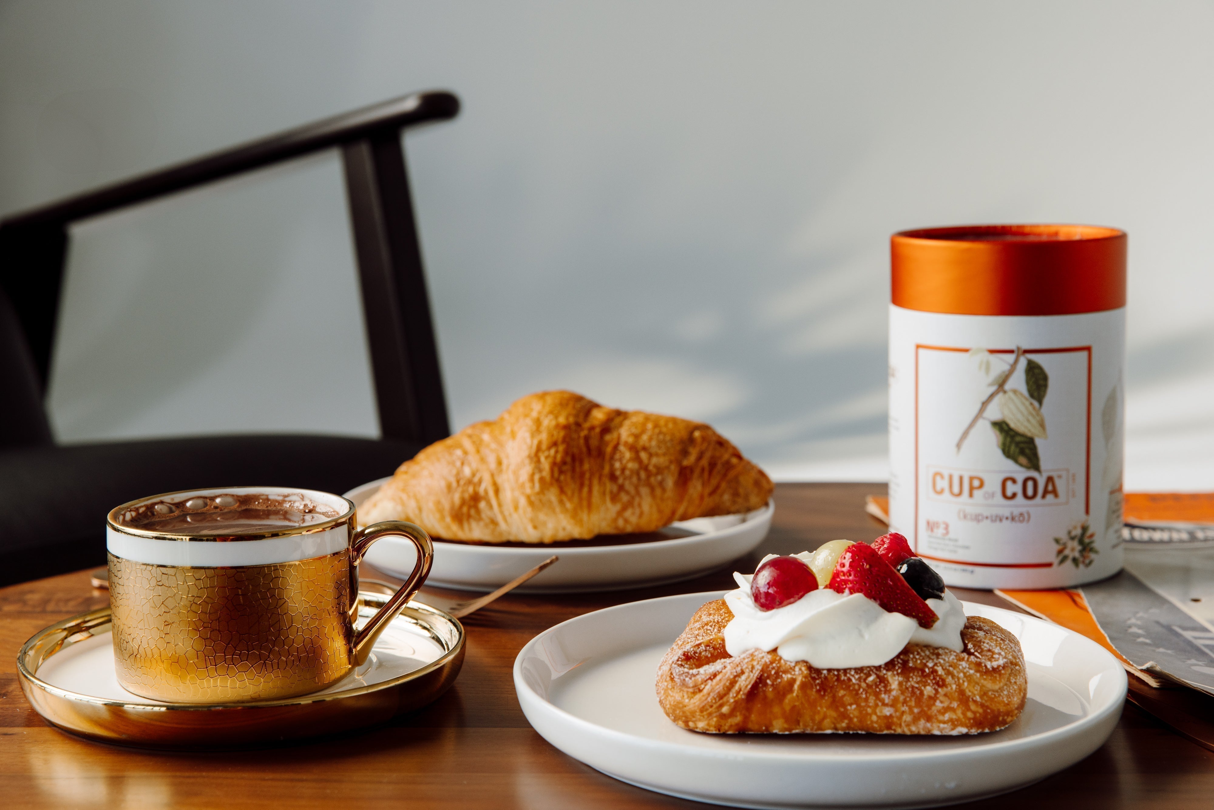 Simple Cocoa, Elevated Menus: Recipes That Work Harder for Your Café ...